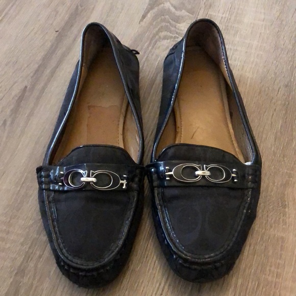 Coach | Shoes | Coach Fortunata Loafers | Poshmark